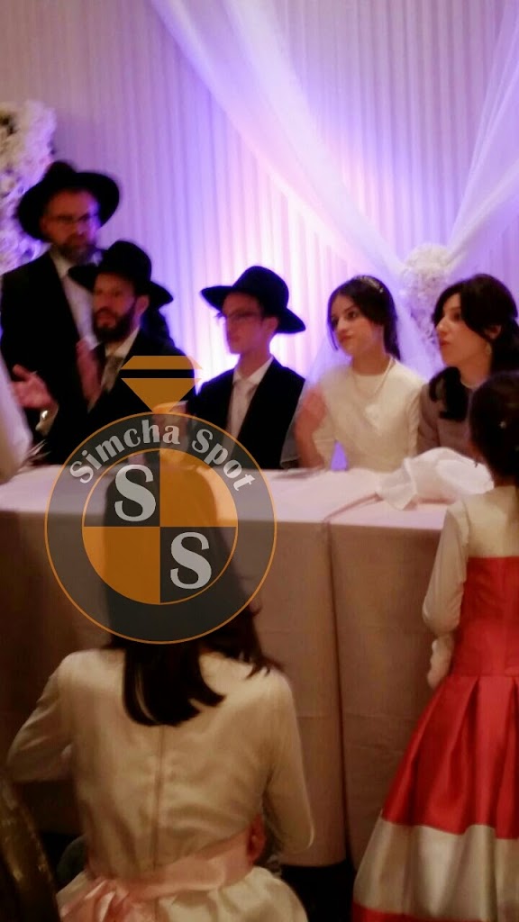 Wedding of Shauly Rosenberg and Nechama Yenta Gewirtzman | simchaspot.com