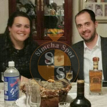 Dovy Glatzer to Ruchie Berger | simchaspot.com