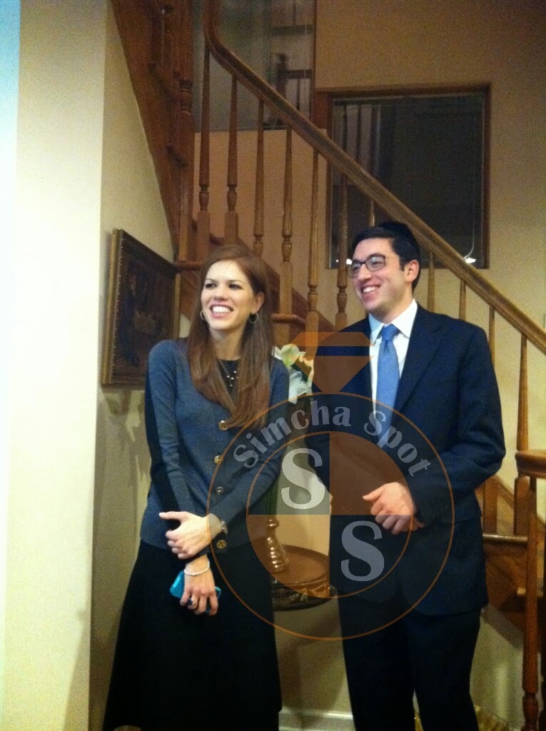 Rechy Friedman (Flatbush) to Avrumi Geller (Lakewood) | simchaspot.com