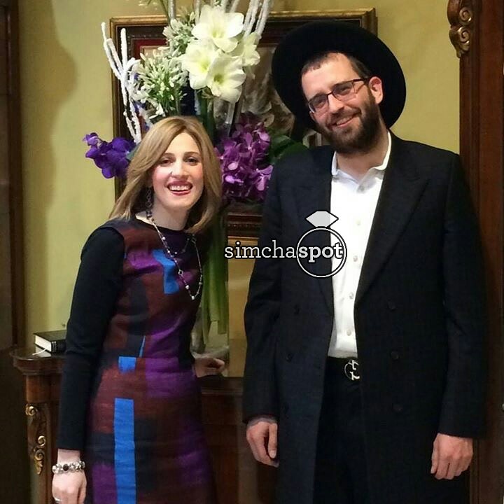 Engagement of Avrumi Meisels (Brooklyn) and Baila Lieberman (Monroe ...