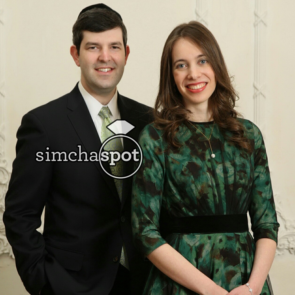 Vort of Moshe Gross and Sarah Aberbach - Simcha Spot