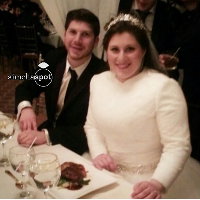 Wedding of Mechy Leviene (Monsey) and Hindy Schonfeld (Monsey) - Simcha ...