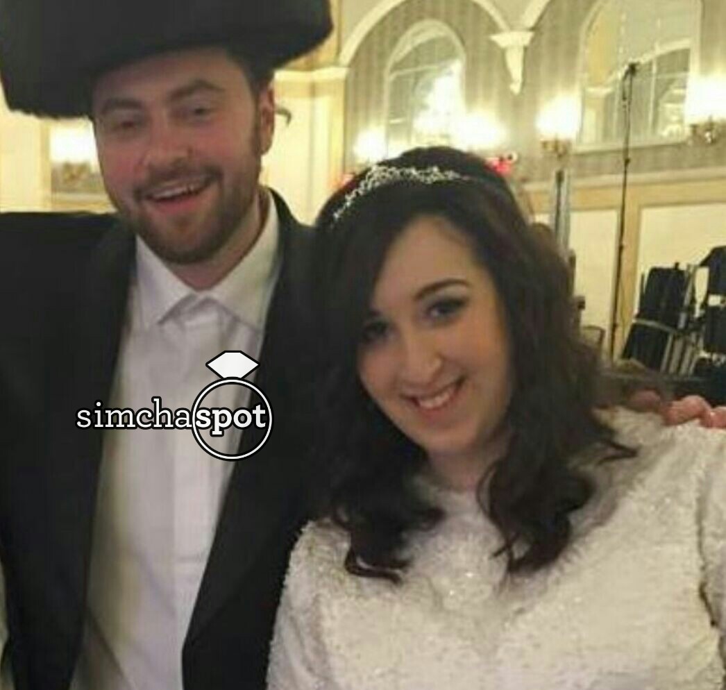 Wedding of Sarah Handler and Joseph Sandel - Simcha Spot
