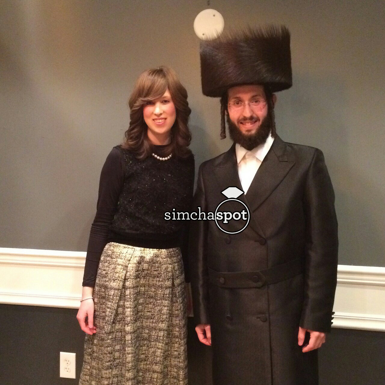 Sheva Brochos of Shmily and Rivky Spitzer - Simcha Spot