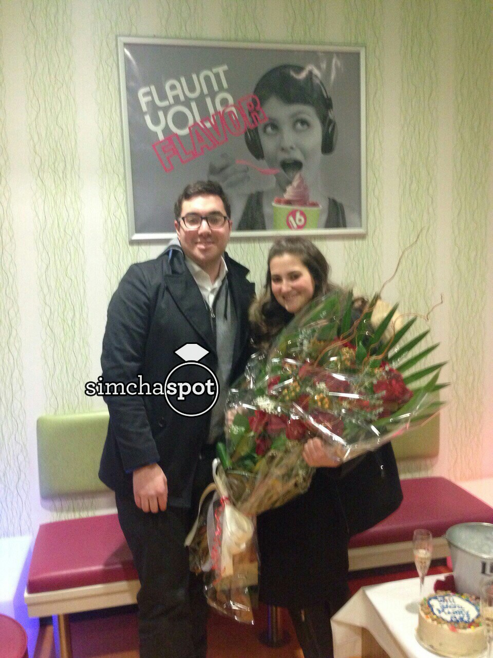 Engagement of Chesky Kiss (Detroit) and Mimi Adler (Monsey) (2 Pics ...