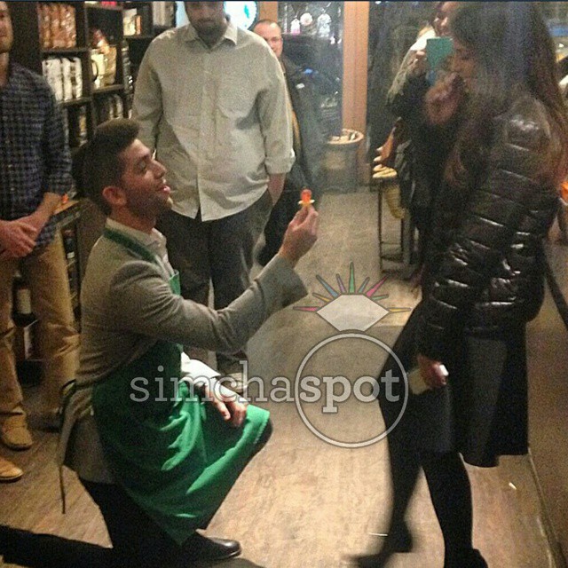 Engagement of Shimmy Manela (Lawrence) and Haddasah Bogomilsky (Miami ...