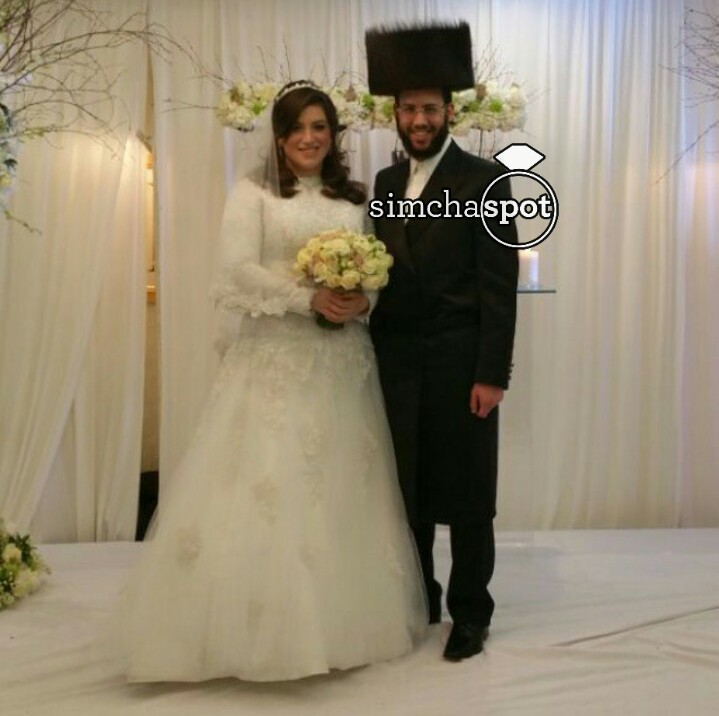 Wedding of Ushi Vishniack (IL) and Peri Margulies (London) - Simcha Spot