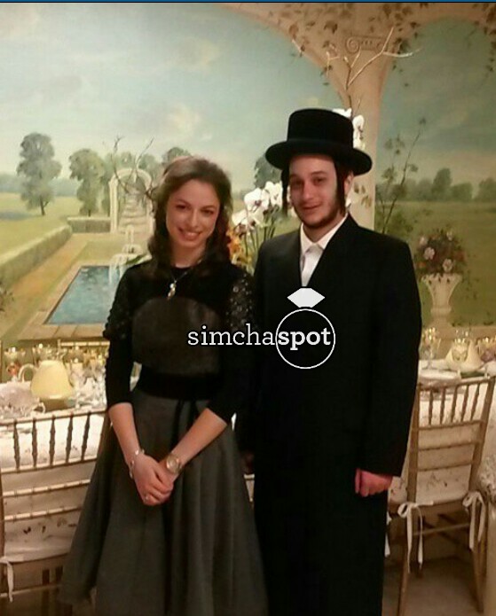 Engagement of Gitty Weber (Williamsburg) to Usher Pashkez (Monsey ...