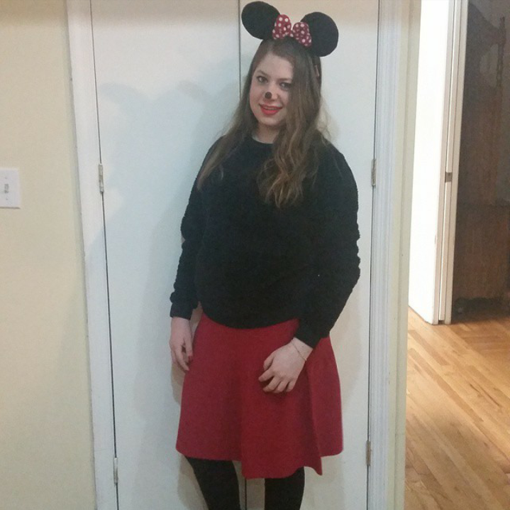 Happy Purim from Mickey Mouse! - Simcha Spot