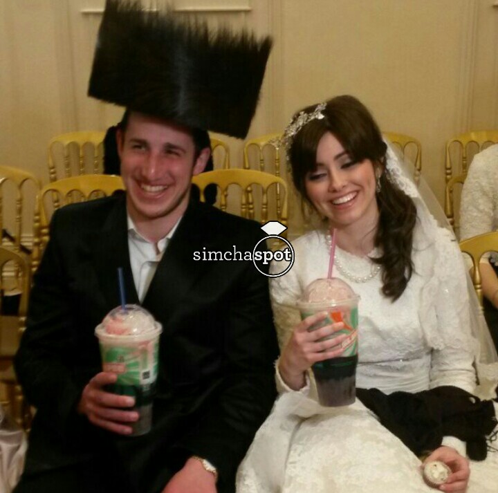 Wedding of Binyumen and Esther Ruchy Shpits - Simcha Spot
