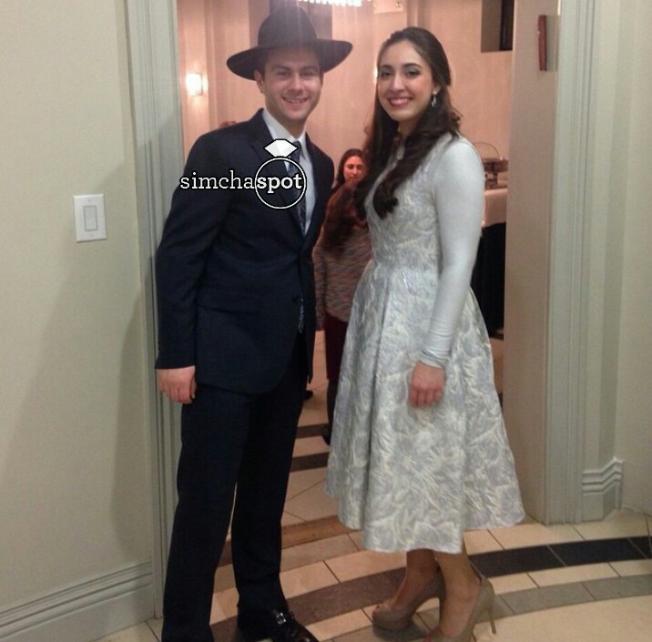 Vort of Simcha Krispin (Lakewood) and Levi Benjamin (Detroit) - Simcha Spot