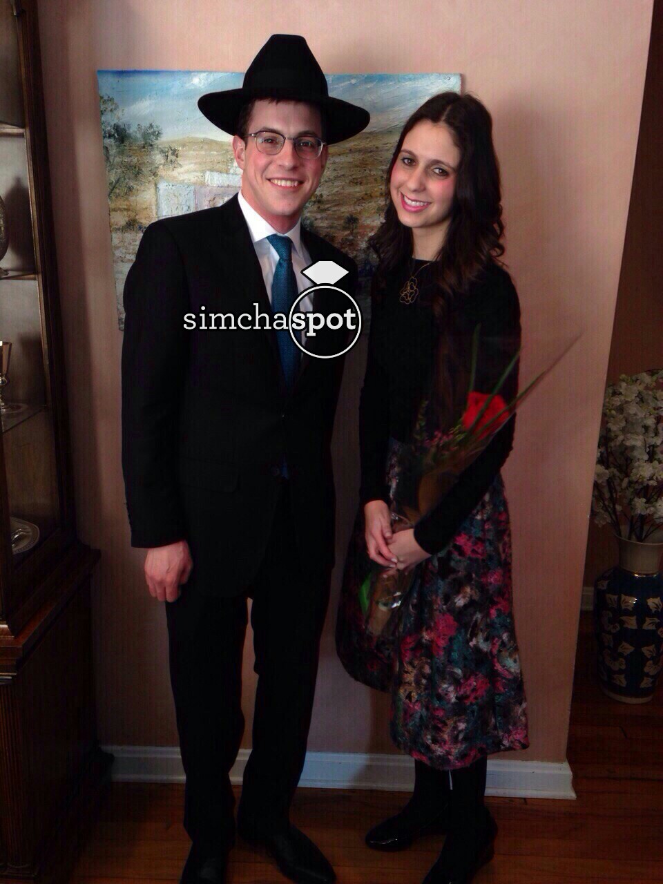 Engagement of Tzipora Mann (Cleveland) and Shuey Weiss (Baltimore ...