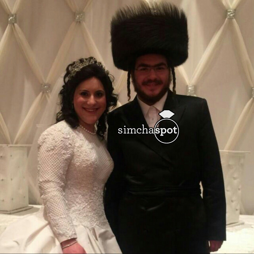 Wedding of Malky and Yomtov Porges - Simcha Spot