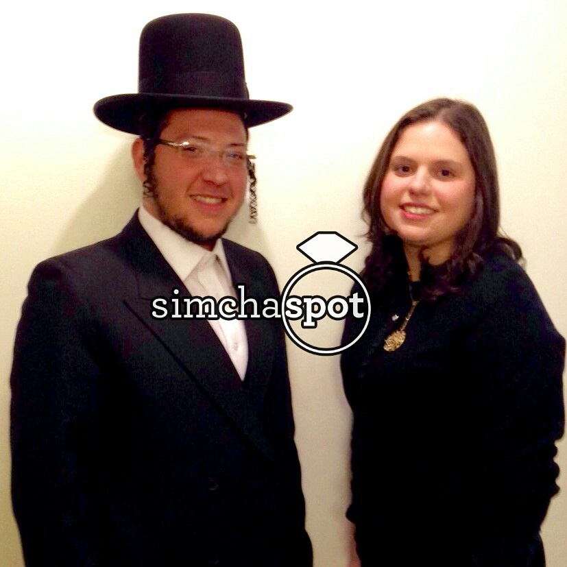 Engagement of Kalmy Scher (Monroe) and Shiffy Stein (Boro Park ...