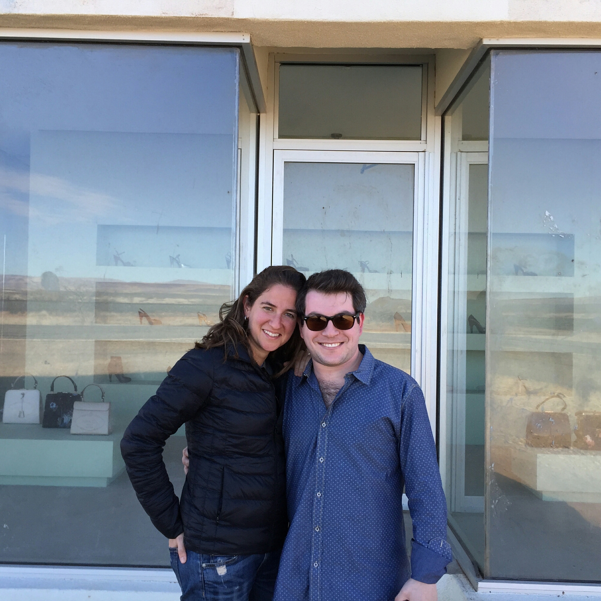 Engagement of Alex Libin and Sandra Di Capua (NYC) - Simcha Spot