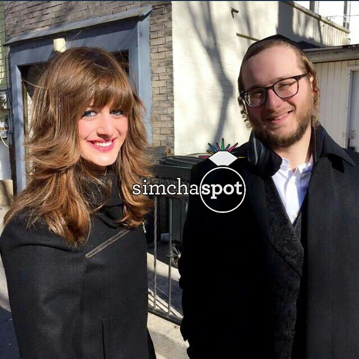 Sheva Brachos of Yanky and Chana Ruchy Rosenberg - Simcha Spot
