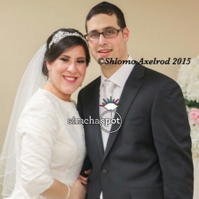 Wedding of Bentzi and Nechama Rosenberg - Simcha Spot