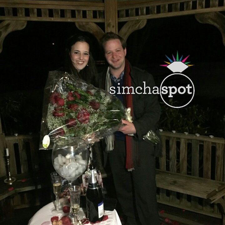 Engagement of Malky Feller and Shlomo Freimark (2 Pics) - Simcha Spot