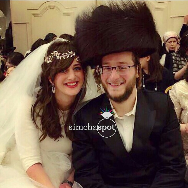 Wedding of Chana Ruchi and Yanky Rosenberg - Simcha Spot