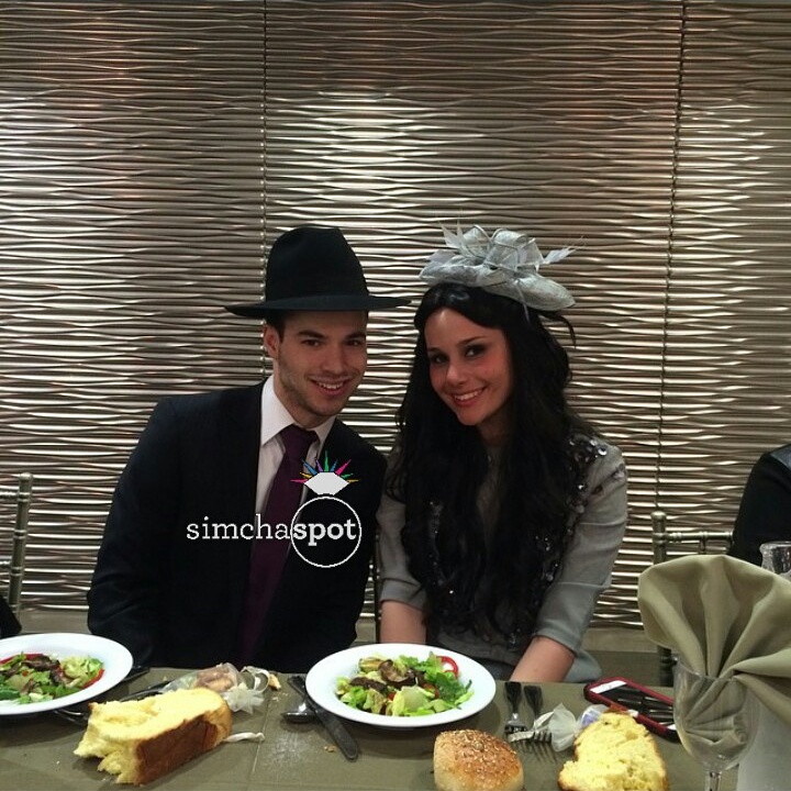 Sheva Brachot of Gershon Chanoch Henoch and Devorah Blatter - Simcha Spot