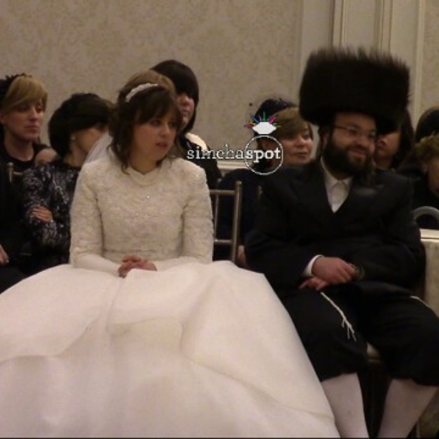 Wedding of Shmiel Duvid and Devoiry Weissman - Simcha Spot