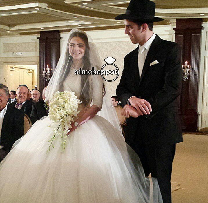 Wedding of Rochelle (Lakewood) and Jack Beyda - Simcha Spot