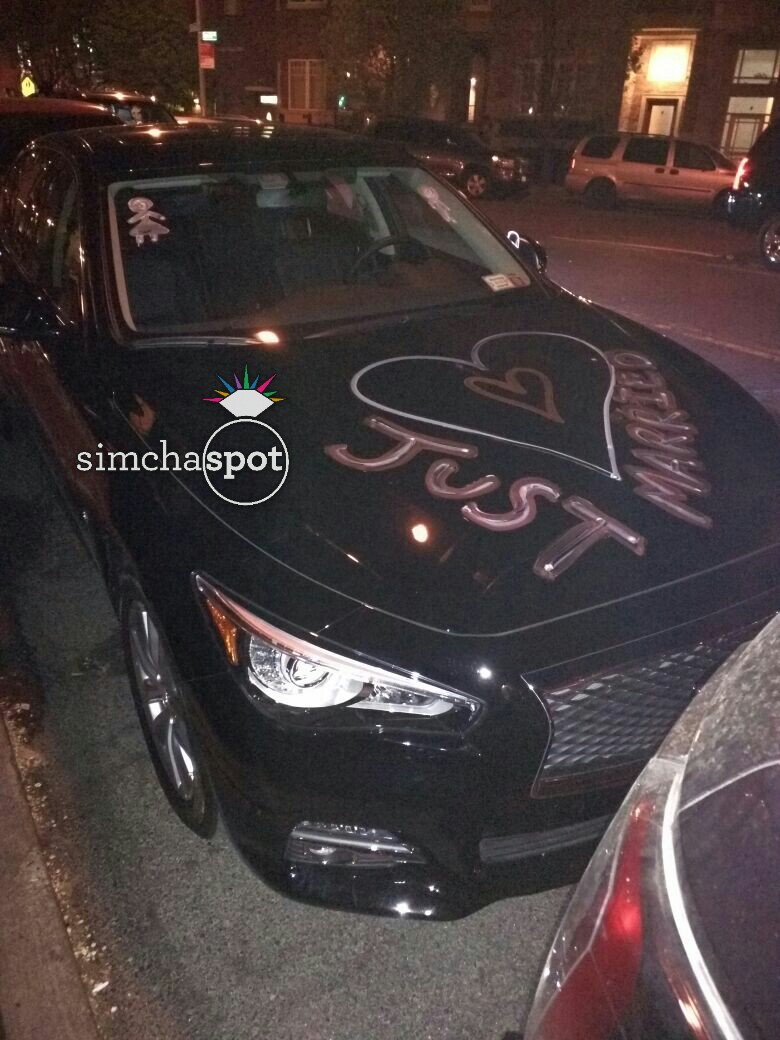 Wedding of Dovid and Toby Weiser (3 Pics) - Simcha Spot