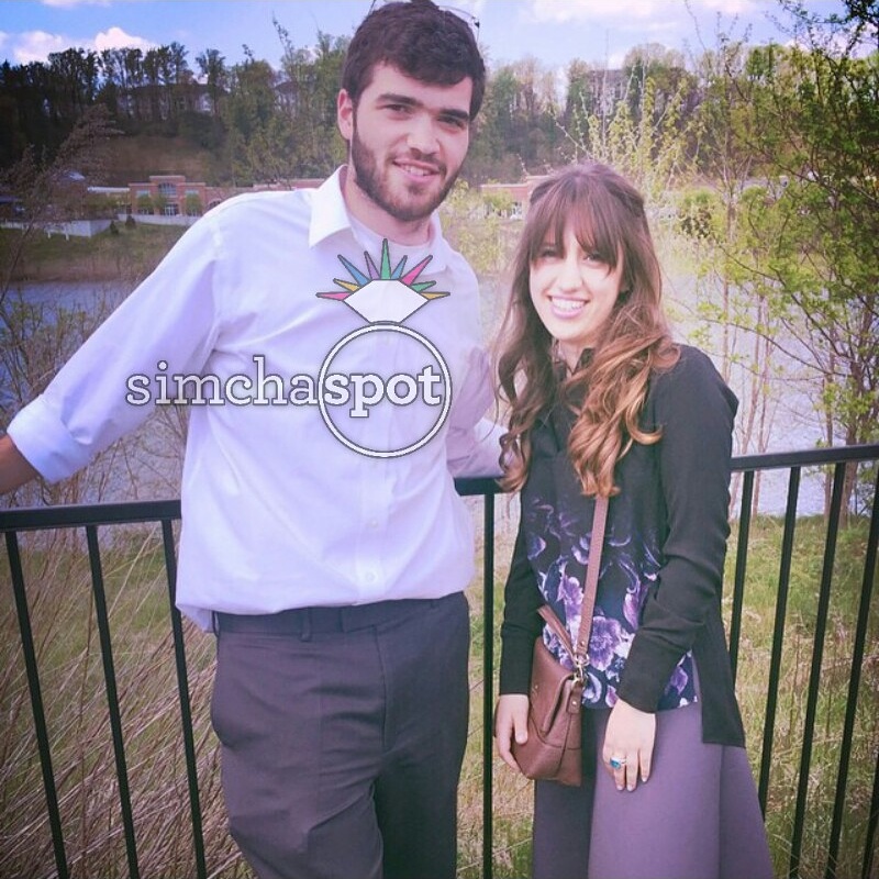 Engagement of Aliza Greenblatt (Lawrence) and Zalman Horowitz ...