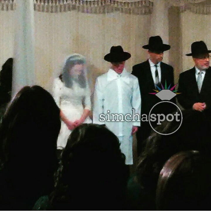 Wedding of Shani Schonfeld (Queens) and Moshe Meister (Baltimore ...
