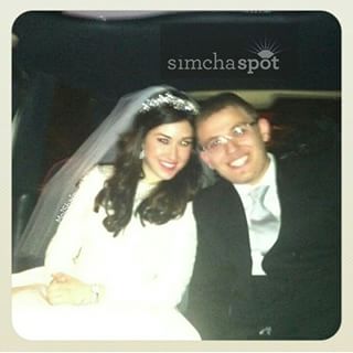 Jane Berkowitz Wedding