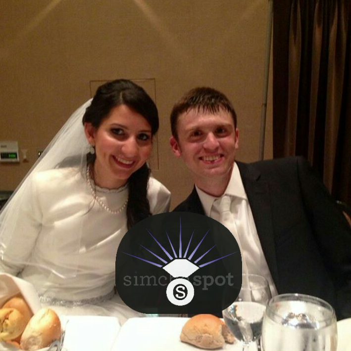 Wedding of Judi and Mimi - Simcha Spot