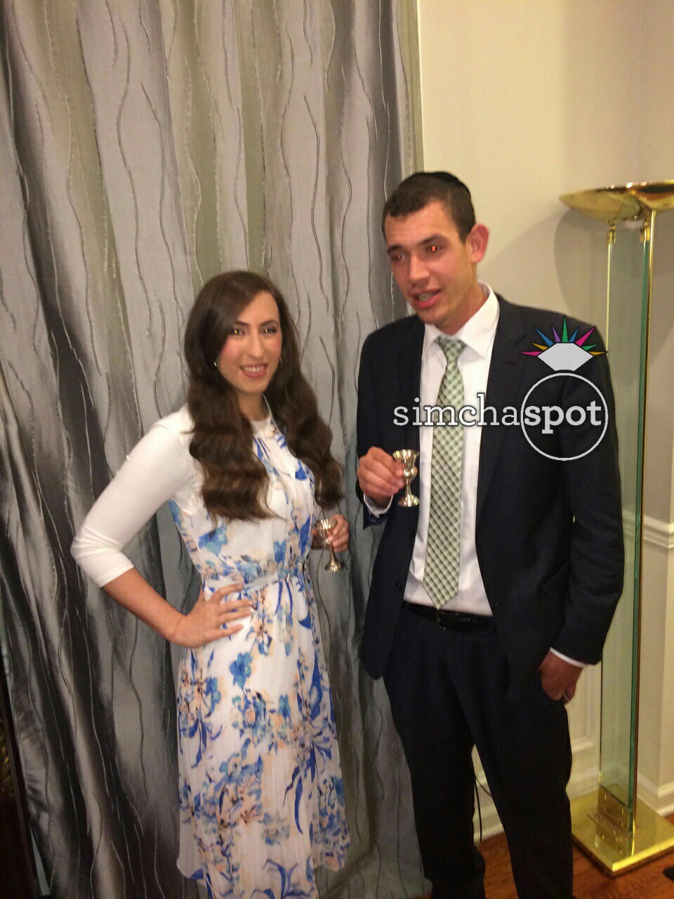 Engagement of Yudit Ingber (Lakewood) and Moishi Mishkovsky (Jerusalem ...