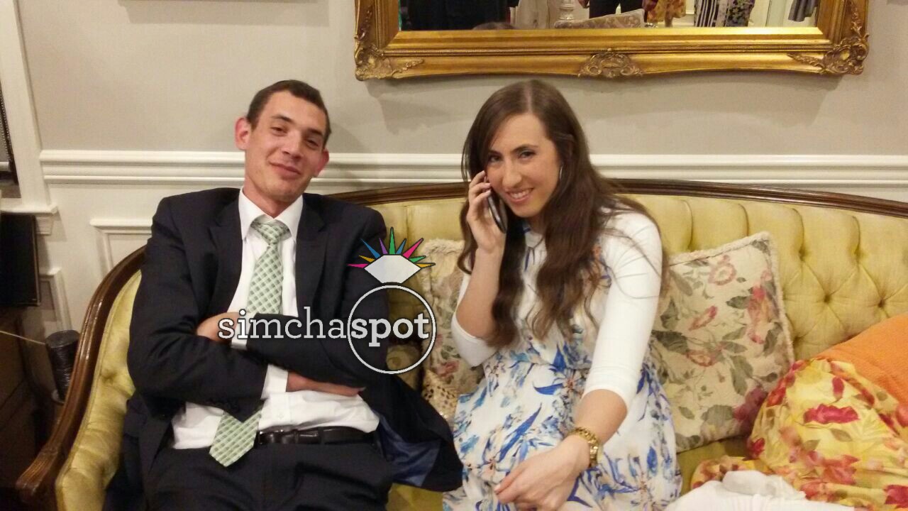Engagement of Yudit Ingber (Lakewood) and Moishi Mishkovsky (Jerusalem ...