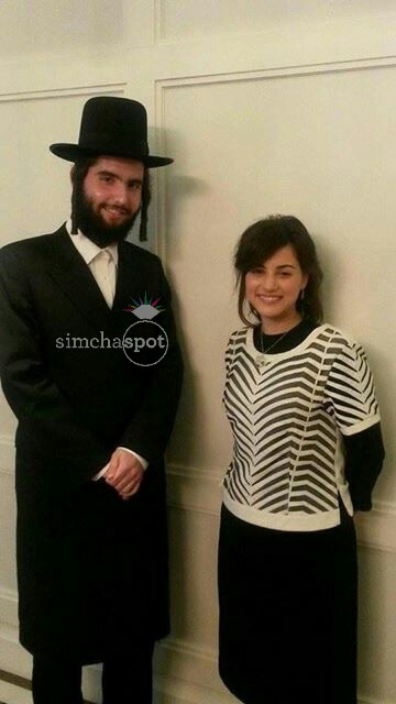 Engagement of Yitschuk Aron Green (Williamsburg) and Rivka Kahan ...
