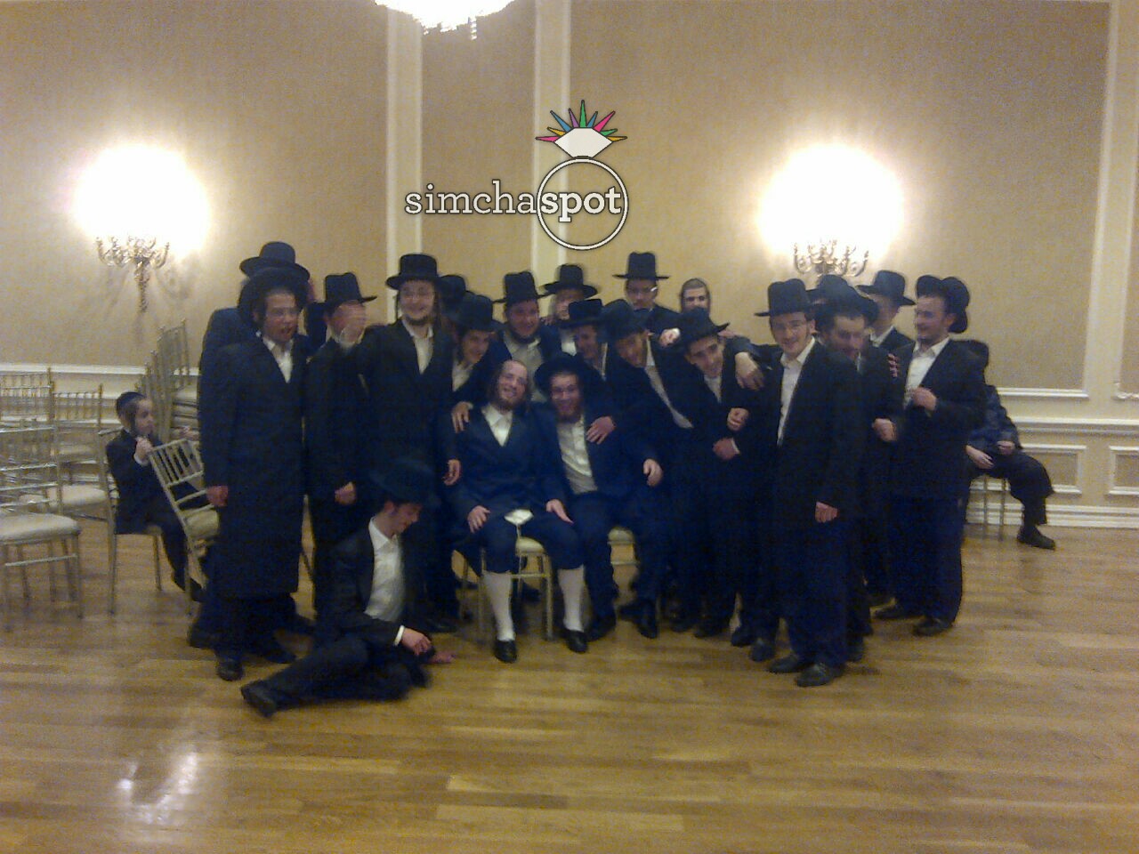 Wedding of Simcha Bochner (Boro Park) and Ruchy Schwartz (Williamsburg ...