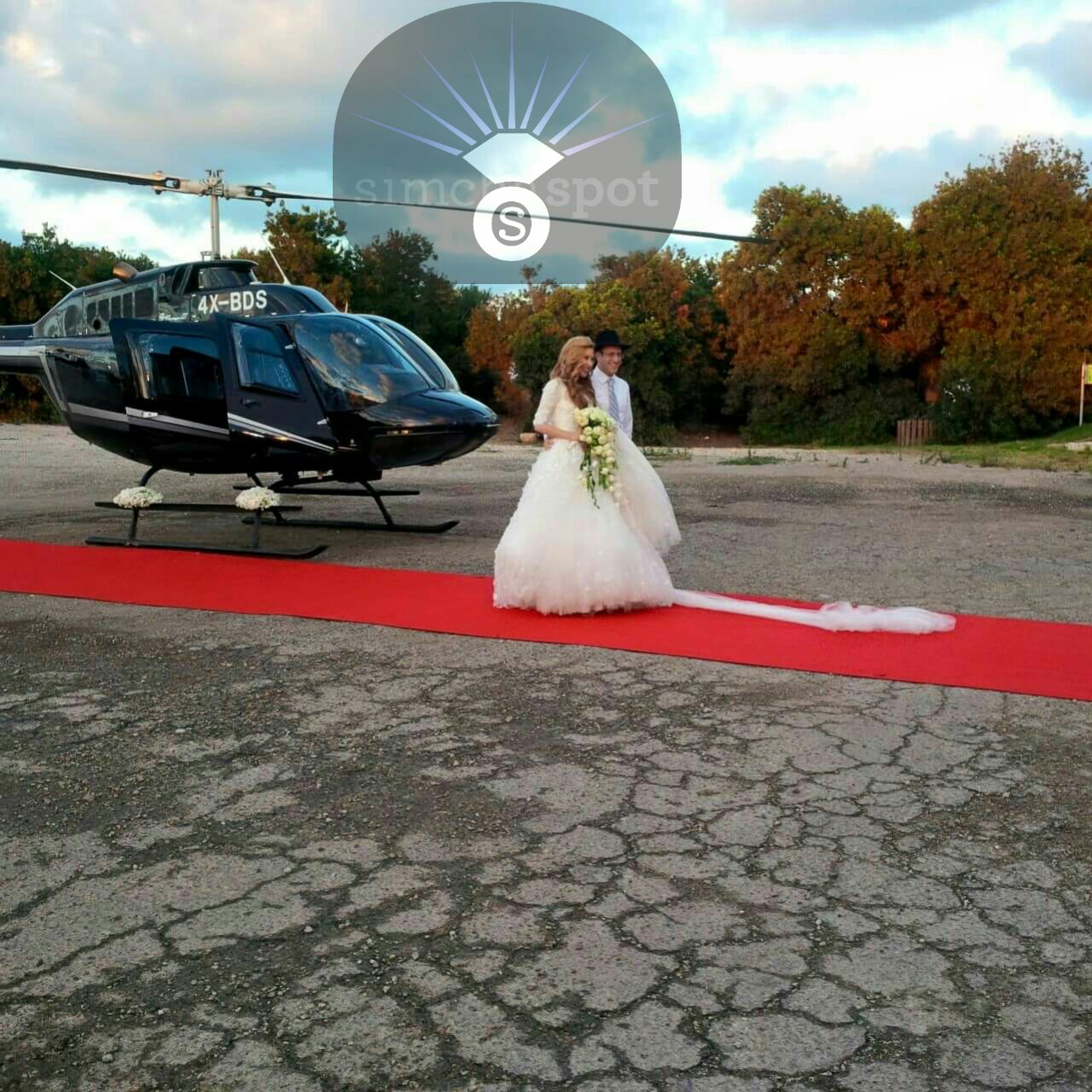 PHOTO ALBUM: Wedding of Tehila Schleider (Gateshead) and Aaron Wolmark ...