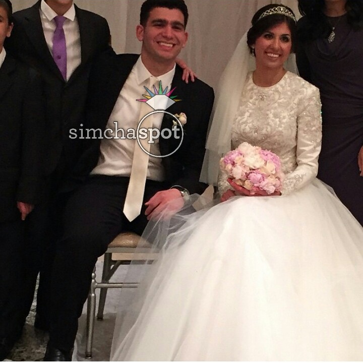 Wedding of Yael and Avner Chulpayev - Simcha Spot