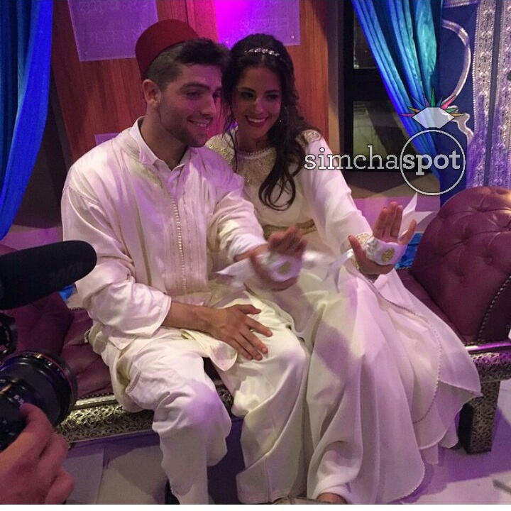 Henna of Shimmy Manela (Lawrence) and Haddasa Bogomilsky (Miami ...