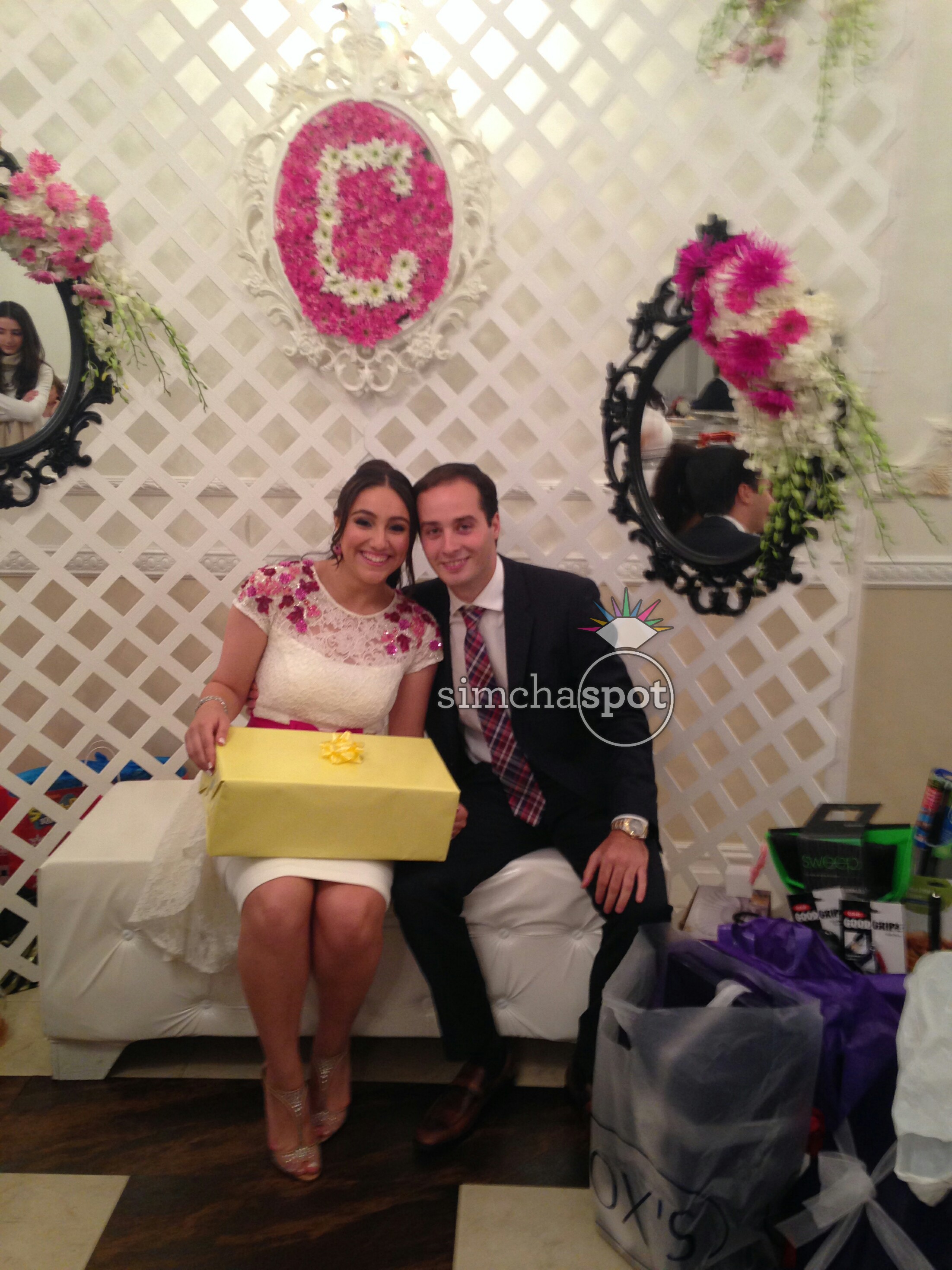 Shower of Bella and Shlomo Chikifati - Simcha Spot