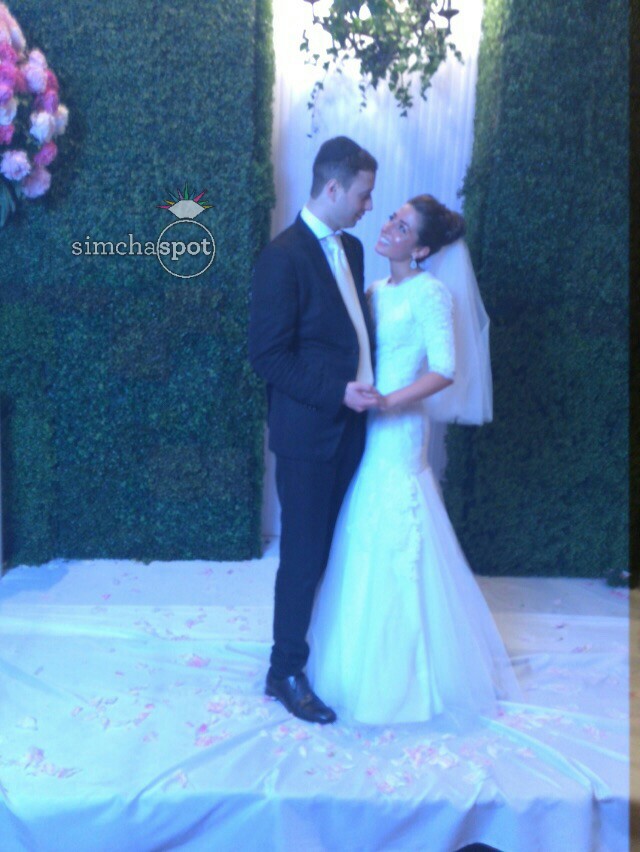 Wedding of Shimi and Toby Assor - Simcha Spot