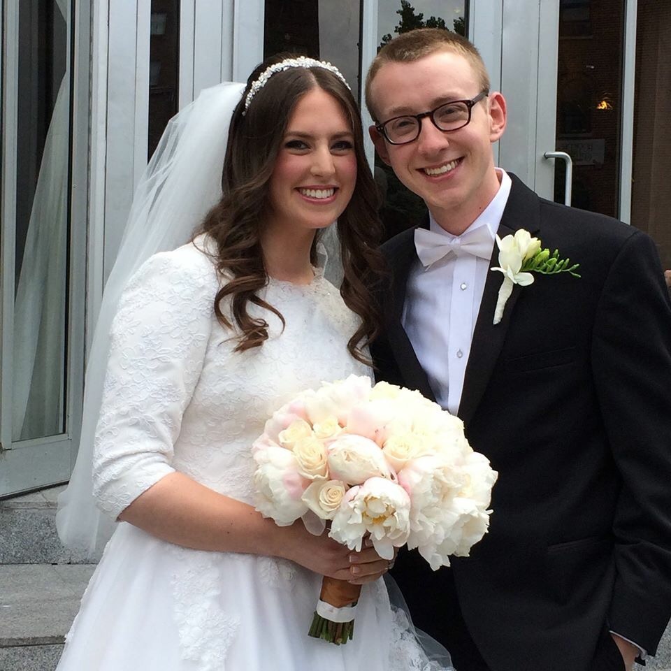 Wedding of Zack Nussbaum (Cedarhurst) and Penina Sheer (Passaic ...
