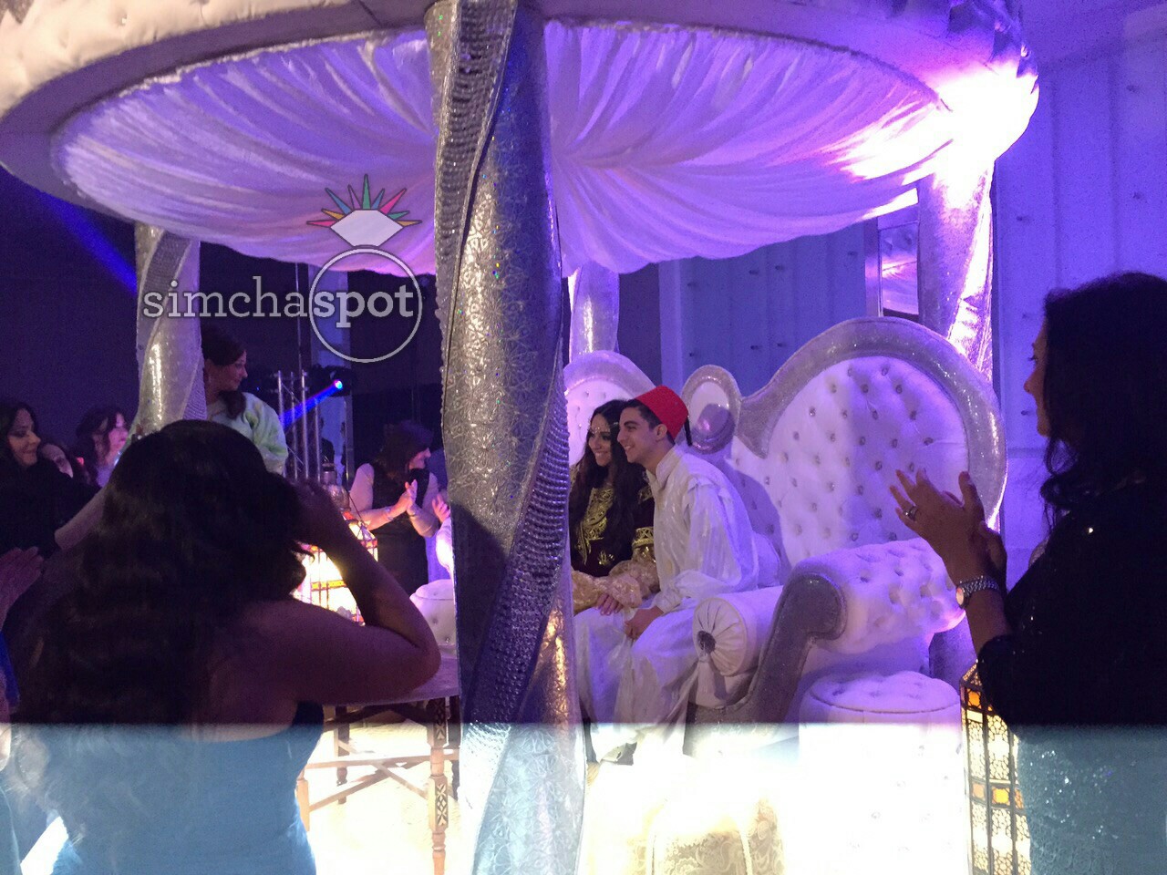 Henna of Solly Shlomo and Naomi Cohen - Simcha Spot