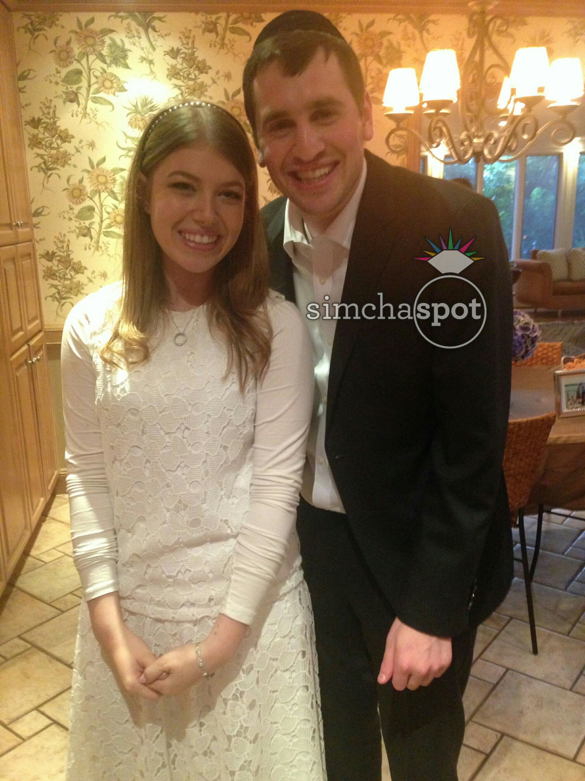 Engagement of Rebeccah Wasserman (New Rochelle) and Moshe Friedman ...