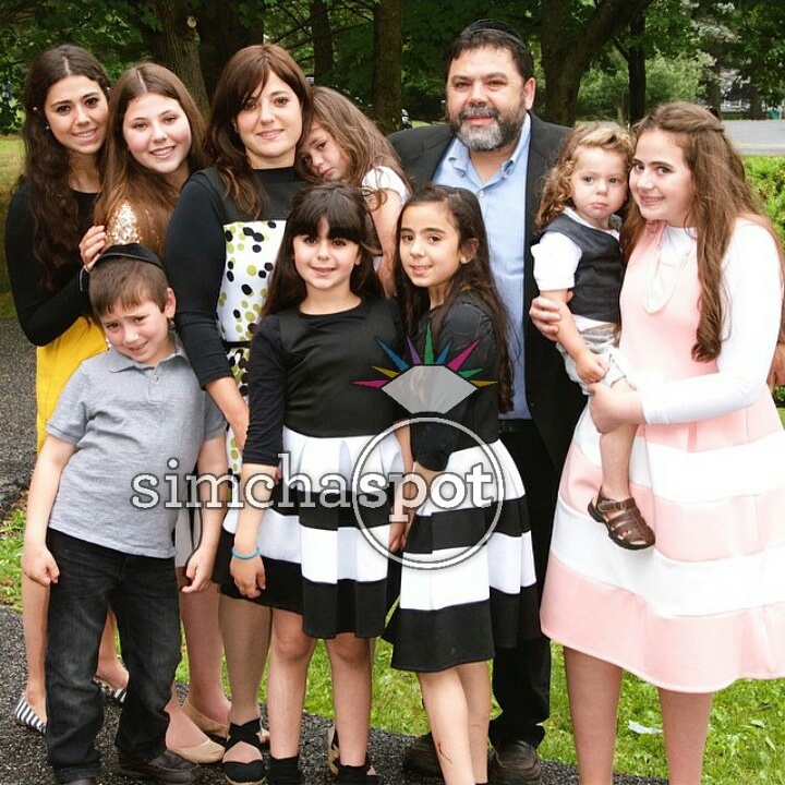 Bat Mitzvah Of Shira Dayan - Simcha Spot