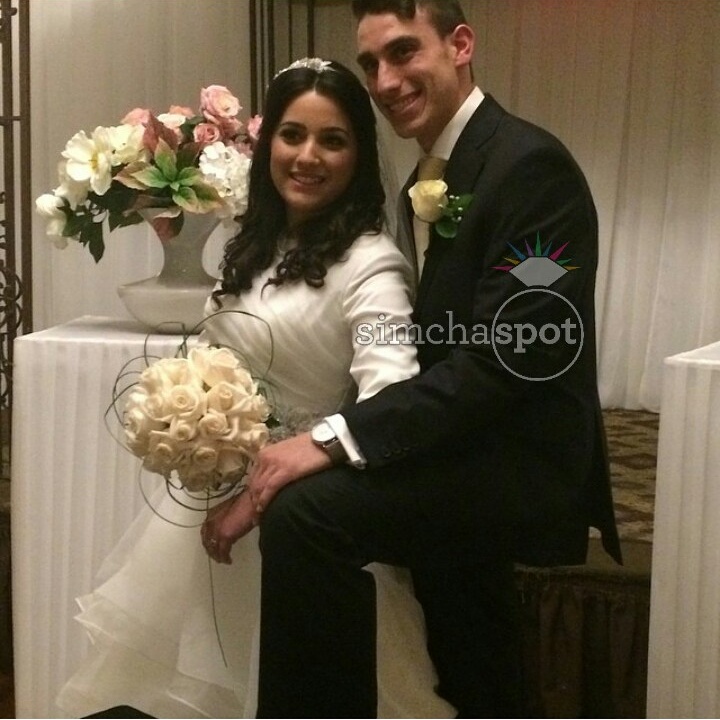 Wedding of Nechama Berger and Dovi Weintraub - Simcha Spot