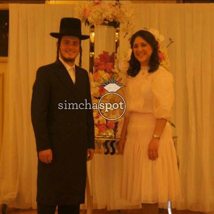 Engagement of Yidy Mazai and Shaindy Werzberger (Monroe) - Simcha Spot