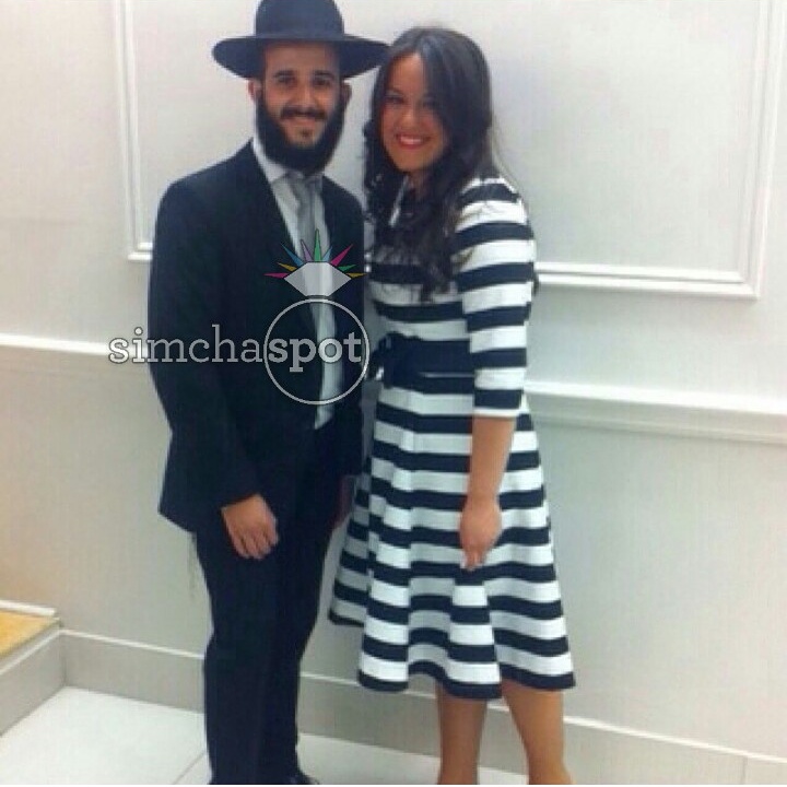 Vort of Zahava Dahan and Avraham Lallouz (Montreal) - Simcha Spot