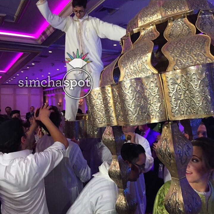 Henna of Adina Edery and Josh Lugassy - Simcha Spot