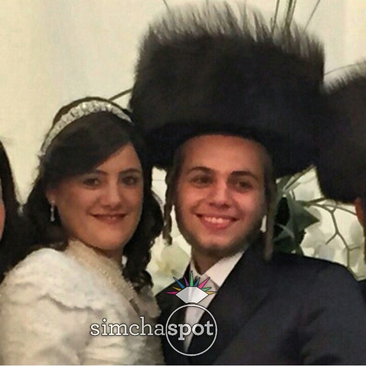 Wedding of Yonason and Trany Koppel (London) (2 Pics) - Simcha Spot