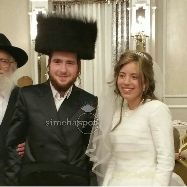 Wedding of Yoely and Roizy Oliel - Simcha Spot